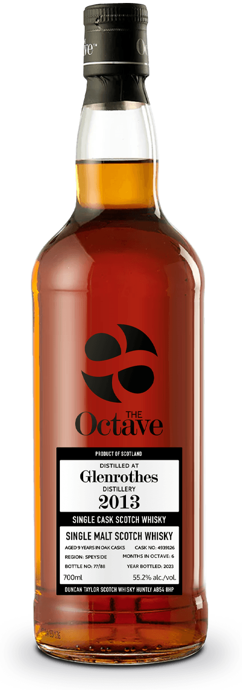 Duncan Taylor whisky