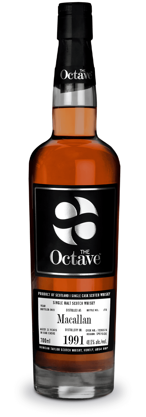 Duncan Taylor whisky